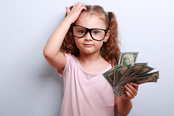 When does a child become an heir | Notarius-UA